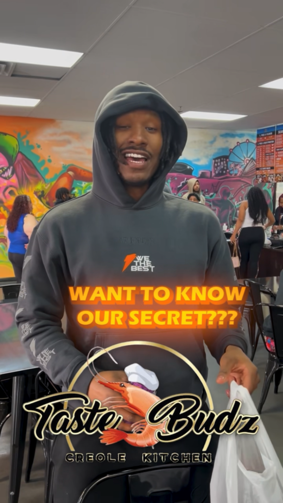 Taste Budz | The Creole Kitchen